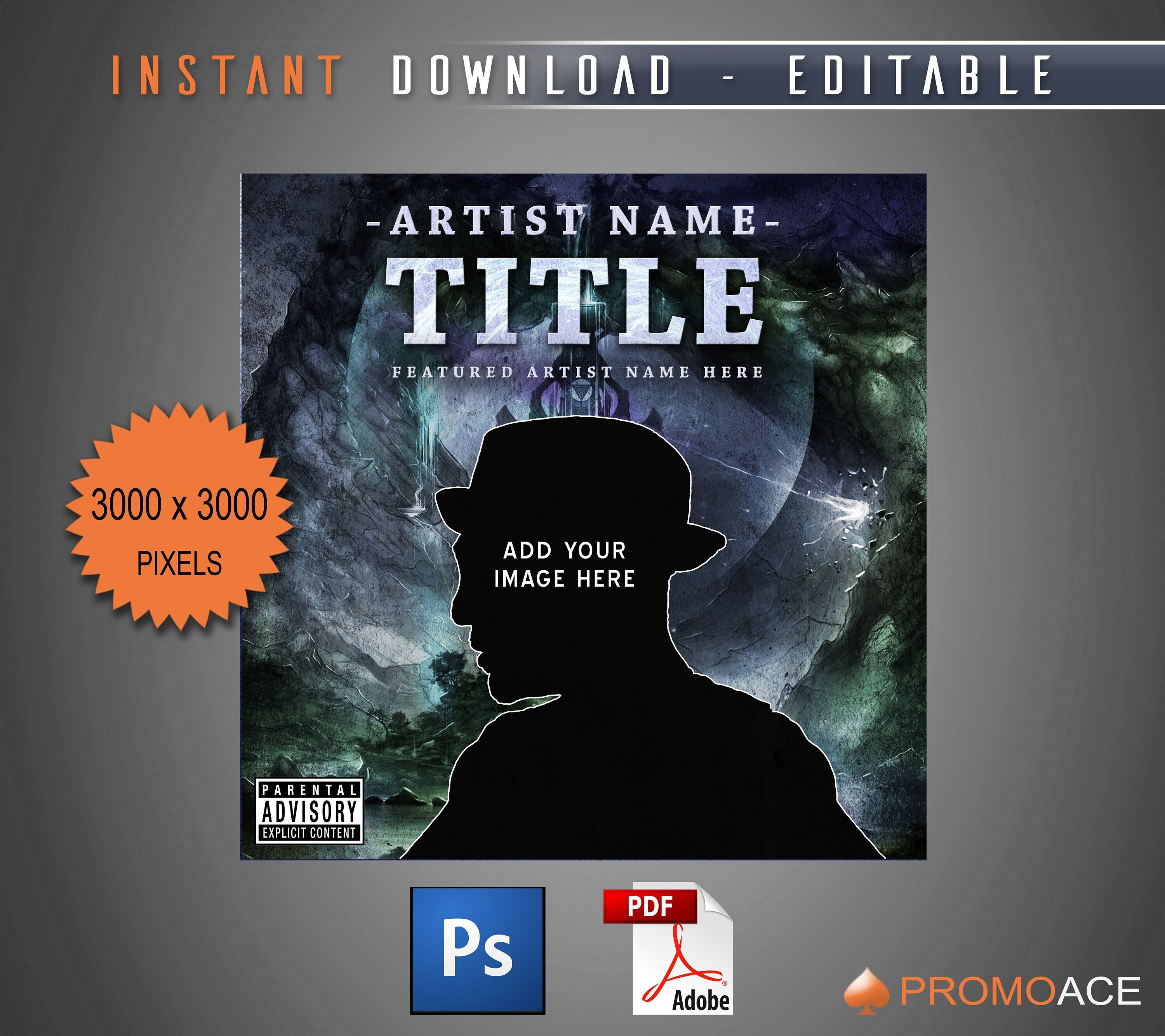 Mixtape Cover Art Ideas