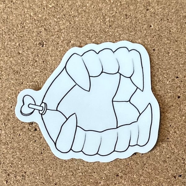 Wind up Teeth - Etsy
