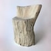 Hand Carved Maple Chair, Timber Seat Chair, Tree Log Wood Chair ...