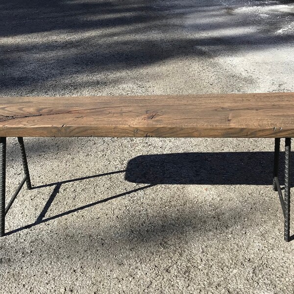 Rebar Furniture - Etsy
