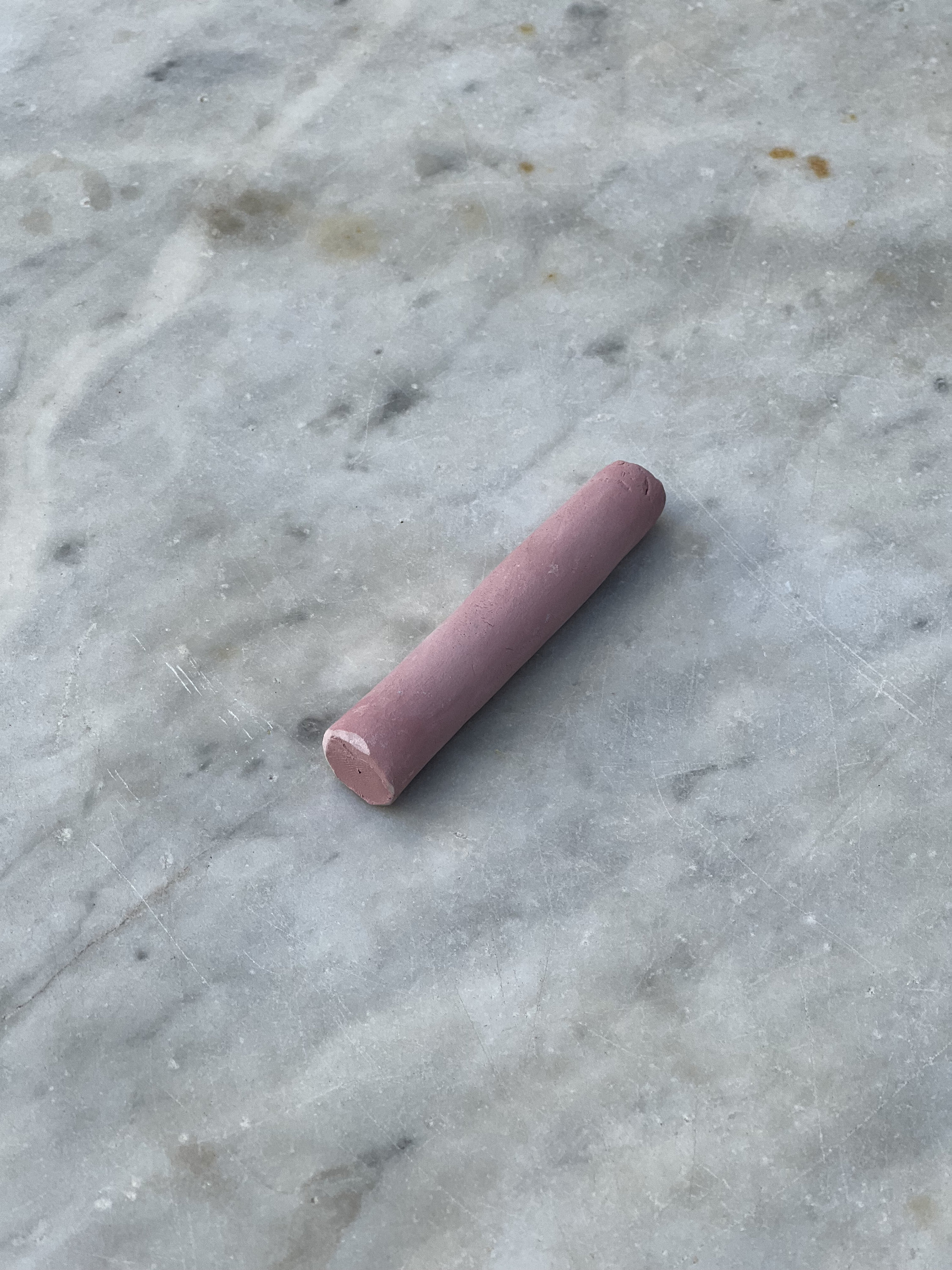 Homemade Red Underglaze Chalk Ceramic and Porcelain Underglaze Pencil ...