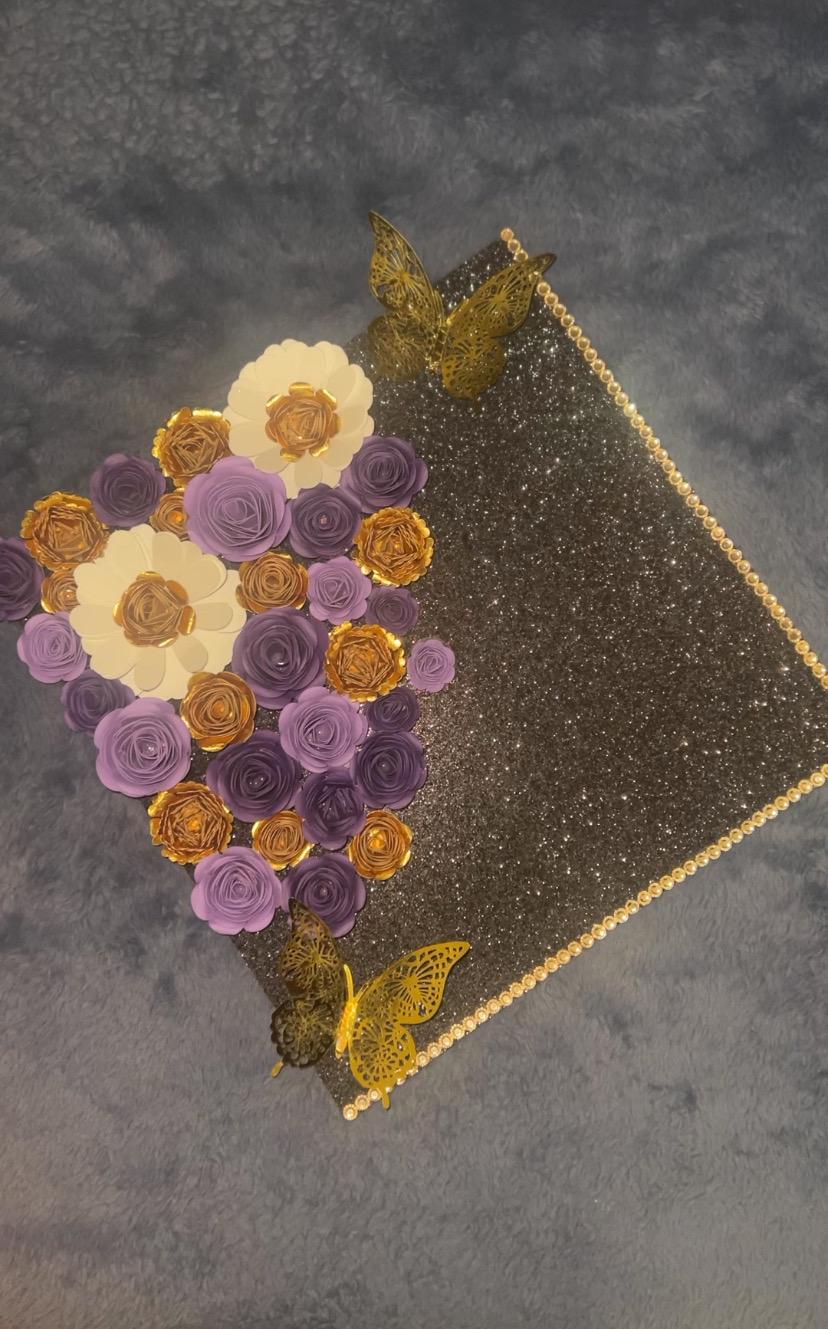 Custom Graduation Cap Topper Personalized Grad Cap Grad Gift - Etsy