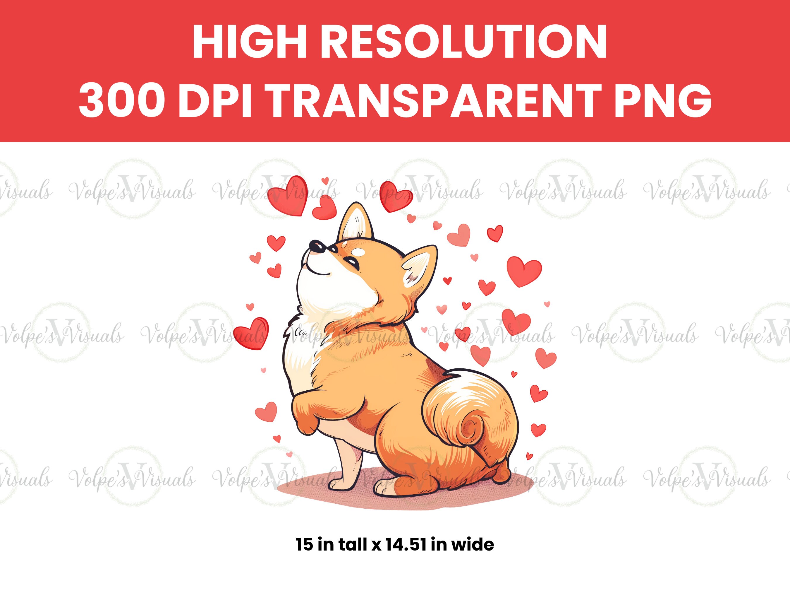 Cartoon Shiba Inu Clipart, Cute Shiba Inu Kawaii, Shiba Inu PNG ...