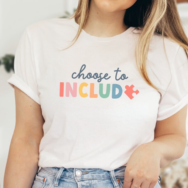 Choose to Include Shirt - Etsy