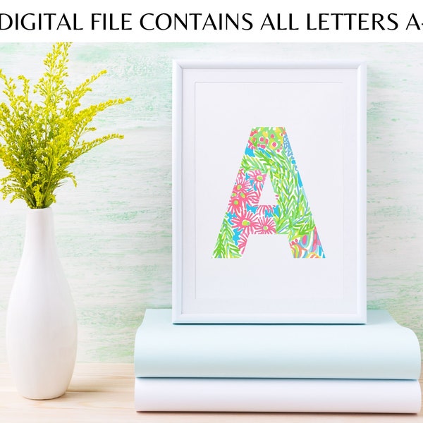 Lilly Pulitzer Inspired - Etsy