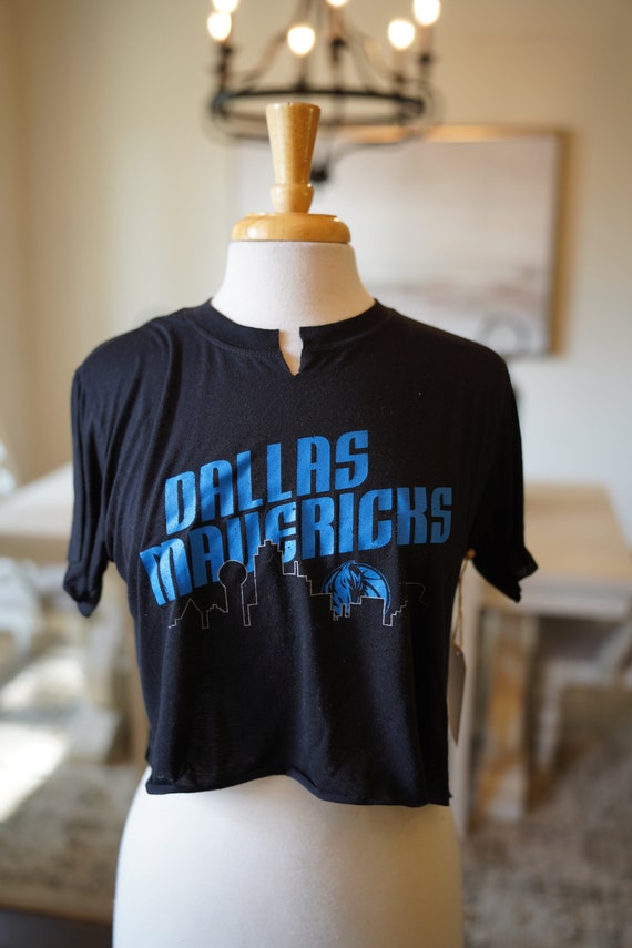 Mavericks Vintage TShirt Collection Featuring Luka Do… - Gem