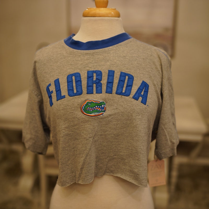 Florida Crop Top - Etsy