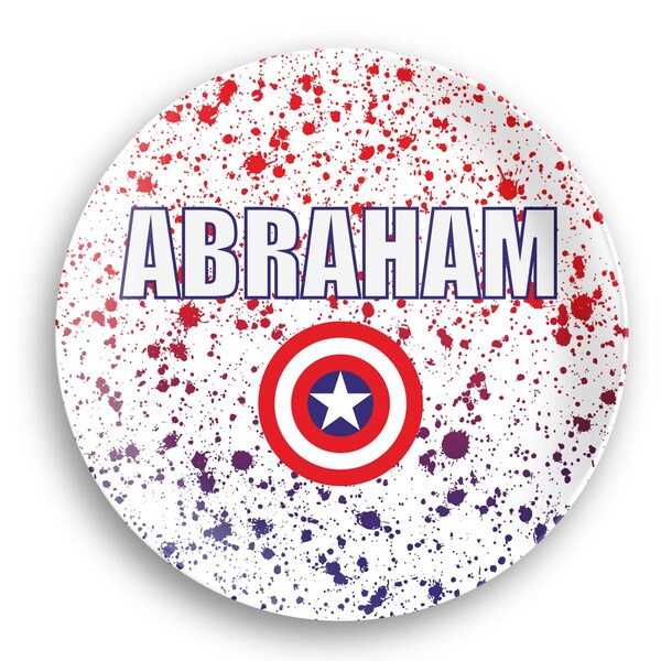 Captain America Svg - Etsy