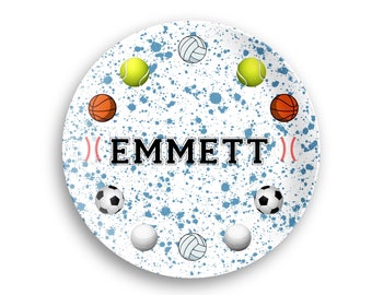 Soccer Name Plate - Etsy