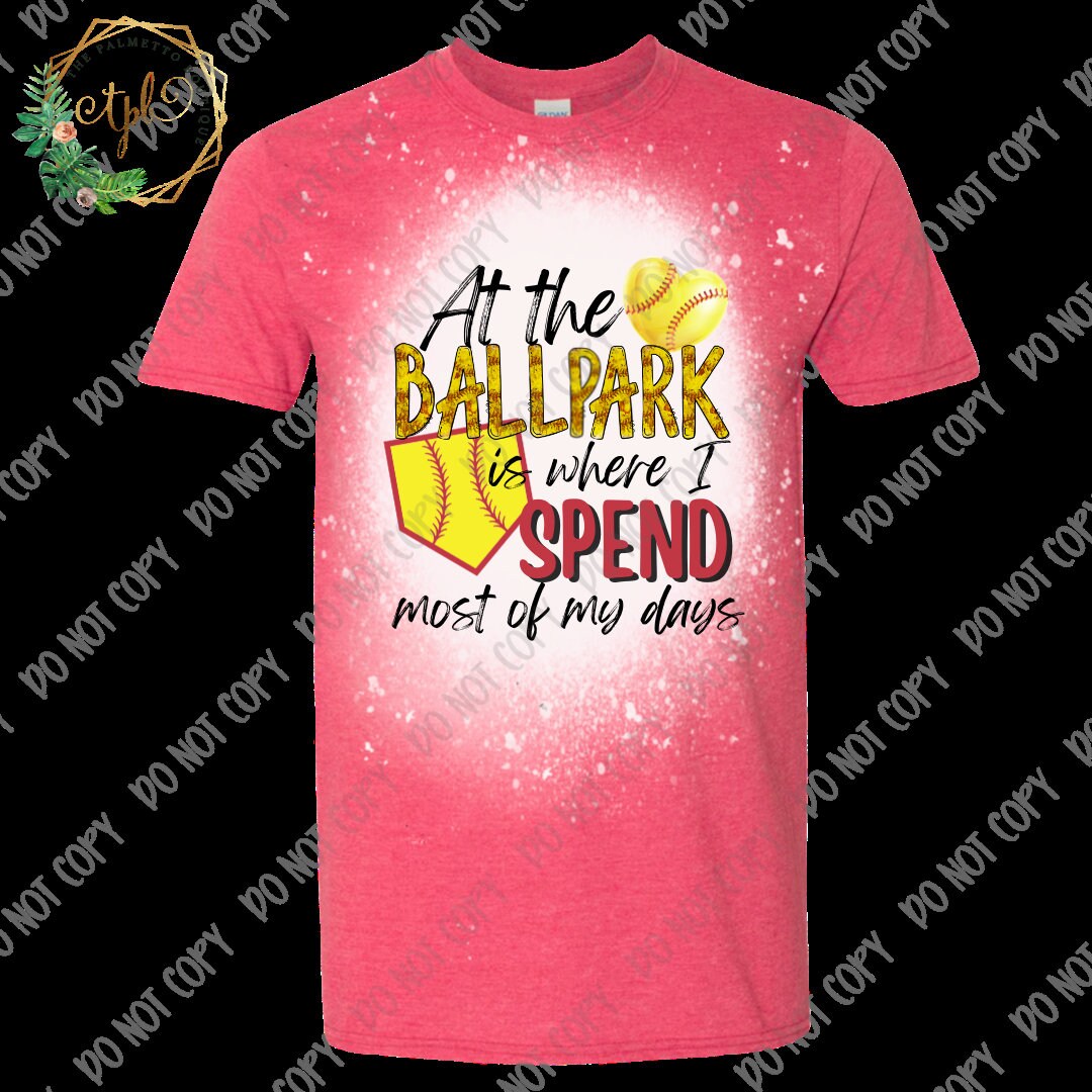Softball Design | Softball PNG Design | Digital File Download | Sports ...