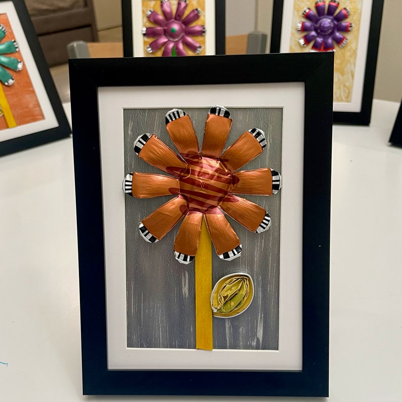 Wall Art Nespresso or Starbucks Pods for Decoration, Hanging Art, Table ...