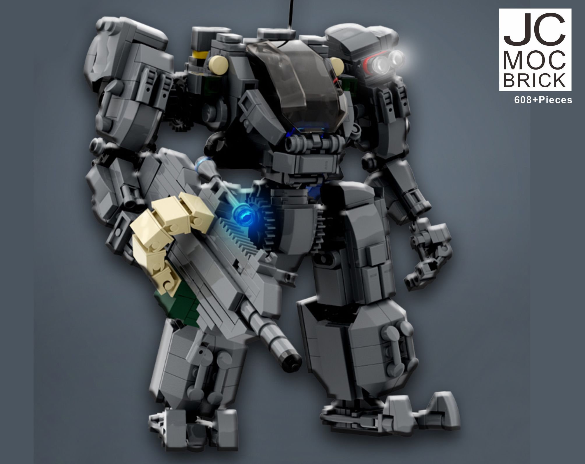 MOC Building Bricks Avatar Amp Suit Blocks Toys Gifts model: - Etsy