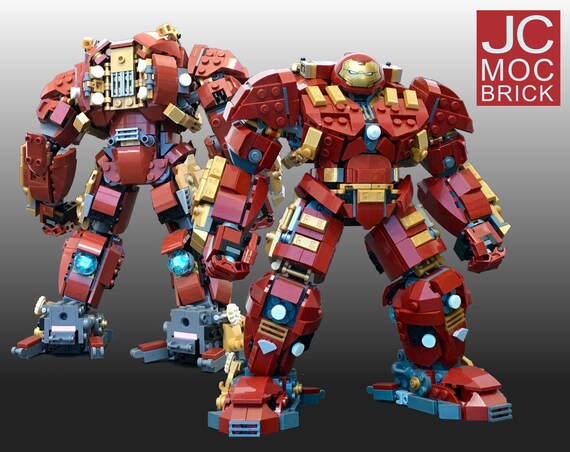 Iron Man Mark 44 Hulkbuster