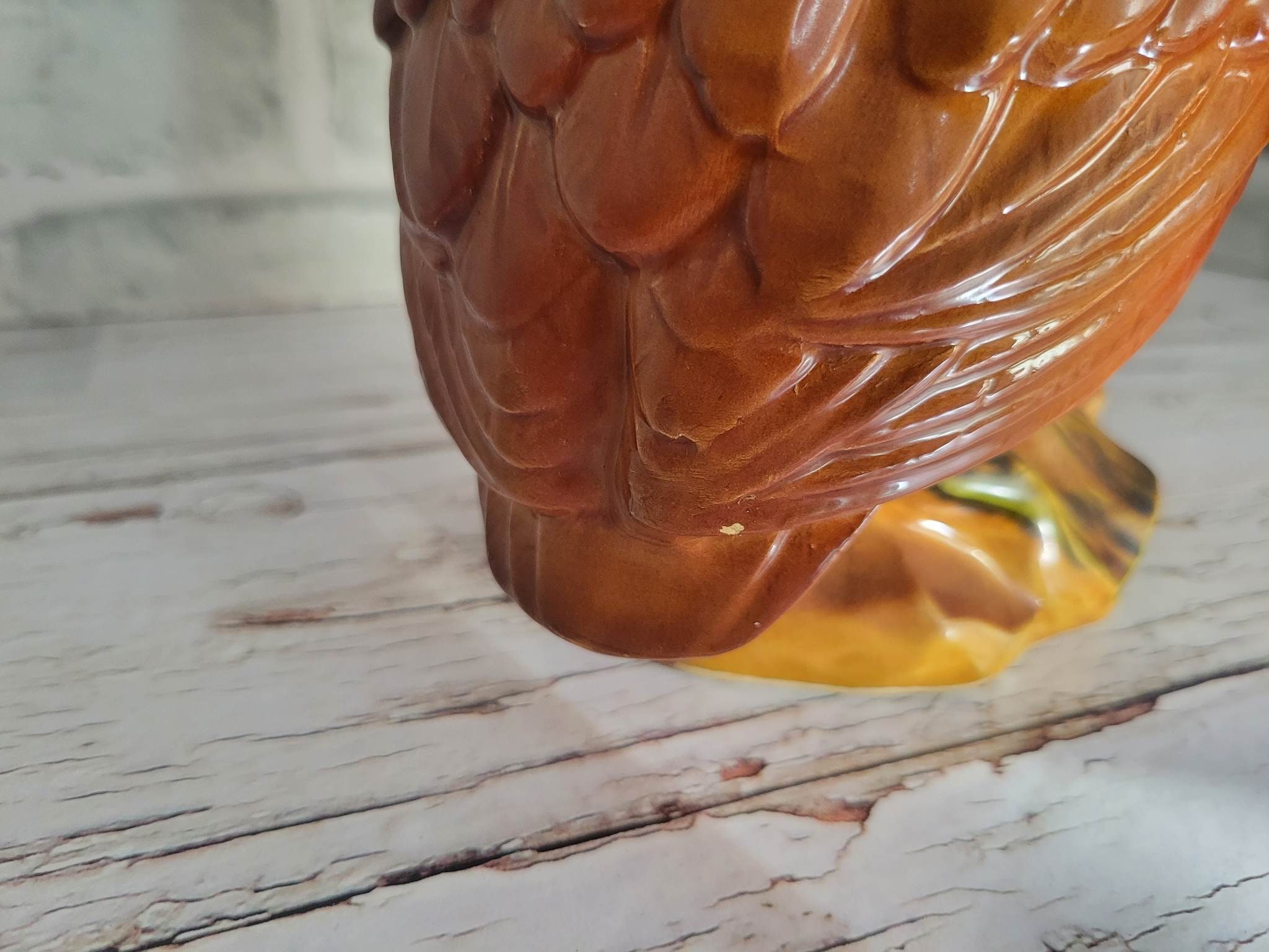 RARE-MCM Giftcraft Japan Giftcraft Toronto Vintage 1960's-70's Ceramic ...