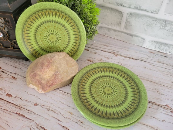 Melmac RARE Vintage 1960's 5 Maplex Pattern - Etsy
