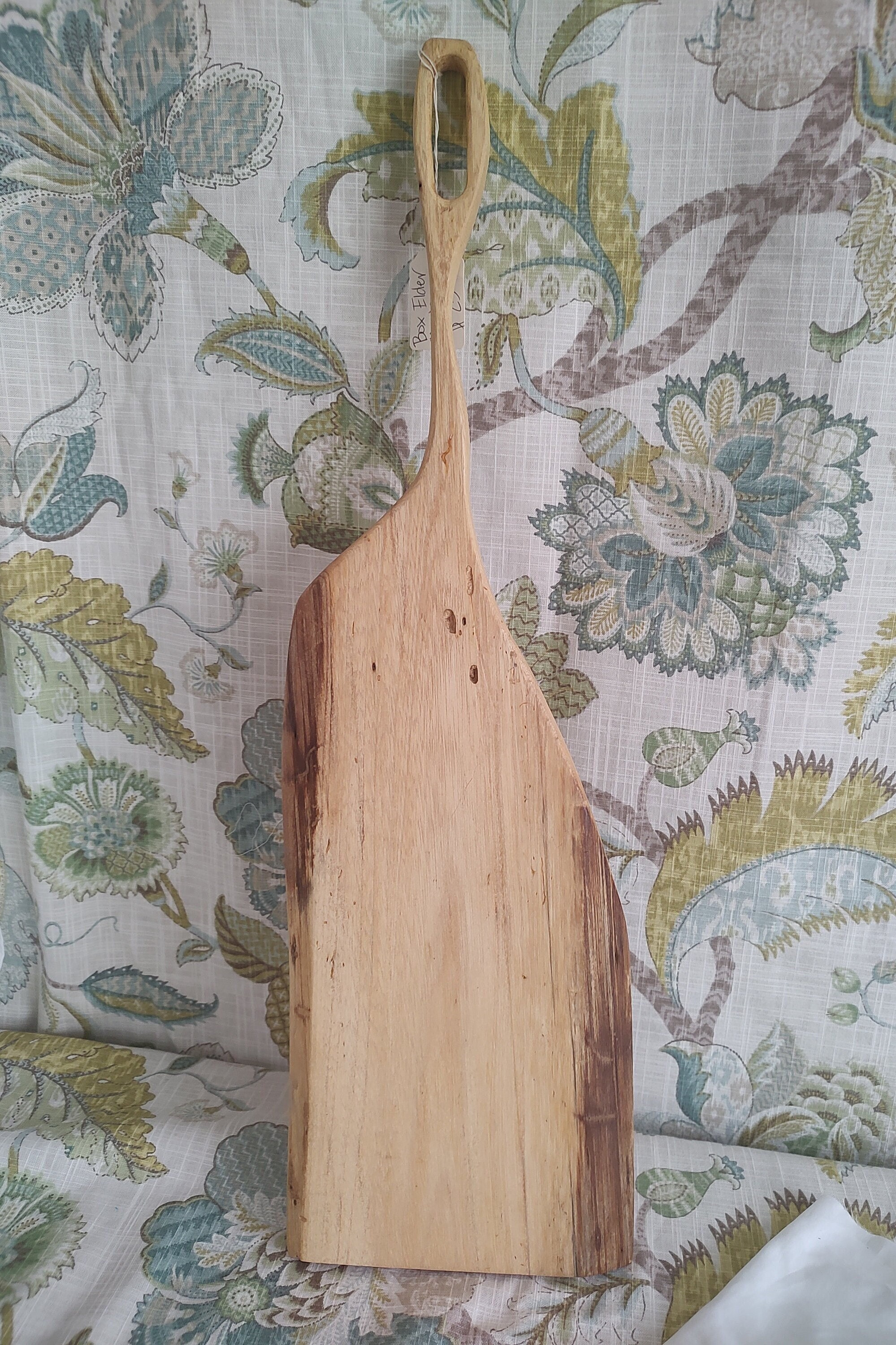 Spalted Box Elder Maple Charcuterie Board - Etsy