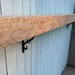 Driftwood Mantle, Natural Mantle, 50-70x 8x3.75 Fireplace Mantle ...
