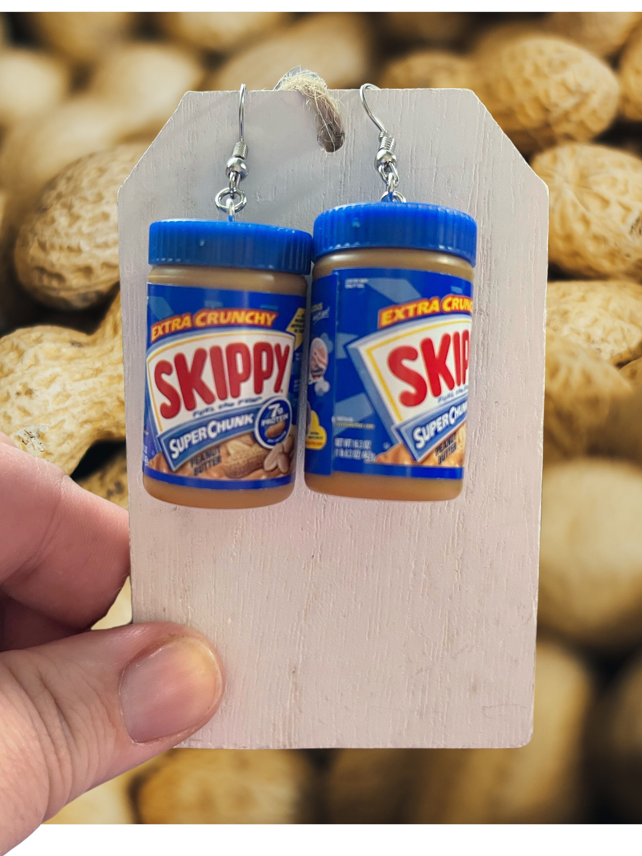 Skippy Peanut Butter Squirrel