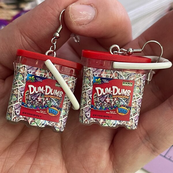 Dum Dums - Etsy