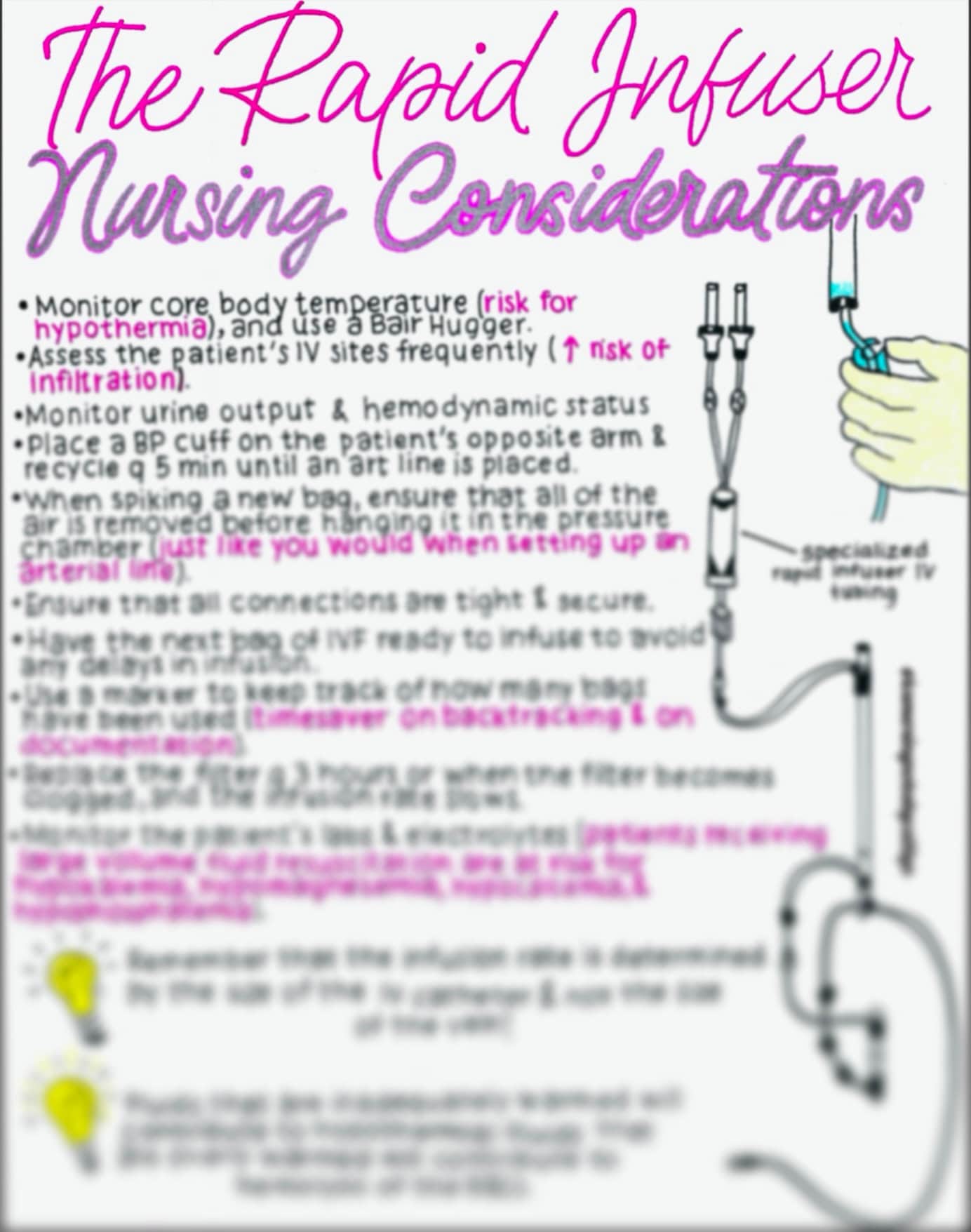 The Level 1 Rapid Infuser - Etsy