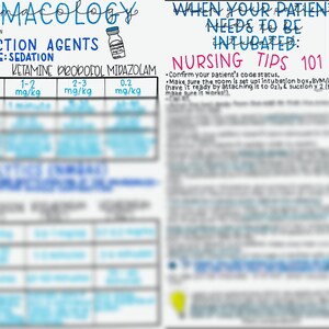 Rapid Sequence Intubation (RSI) - Etsy