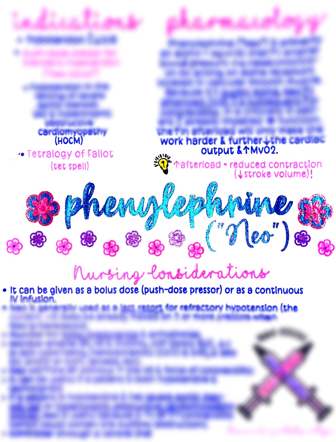 Phenylephrine (neo-synephrine) - Etsy