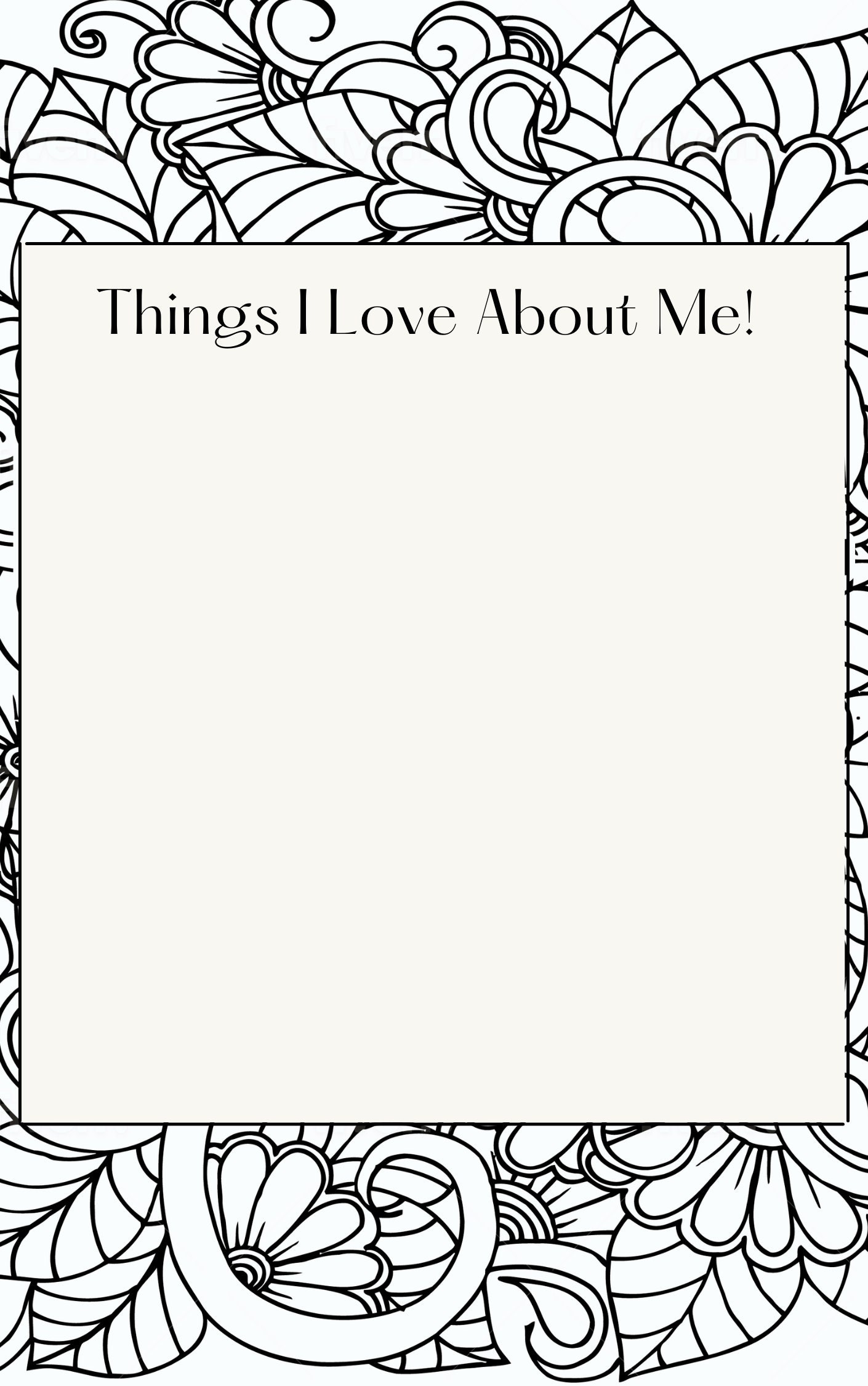 The Depression Expression Coloring Pages - Etsy