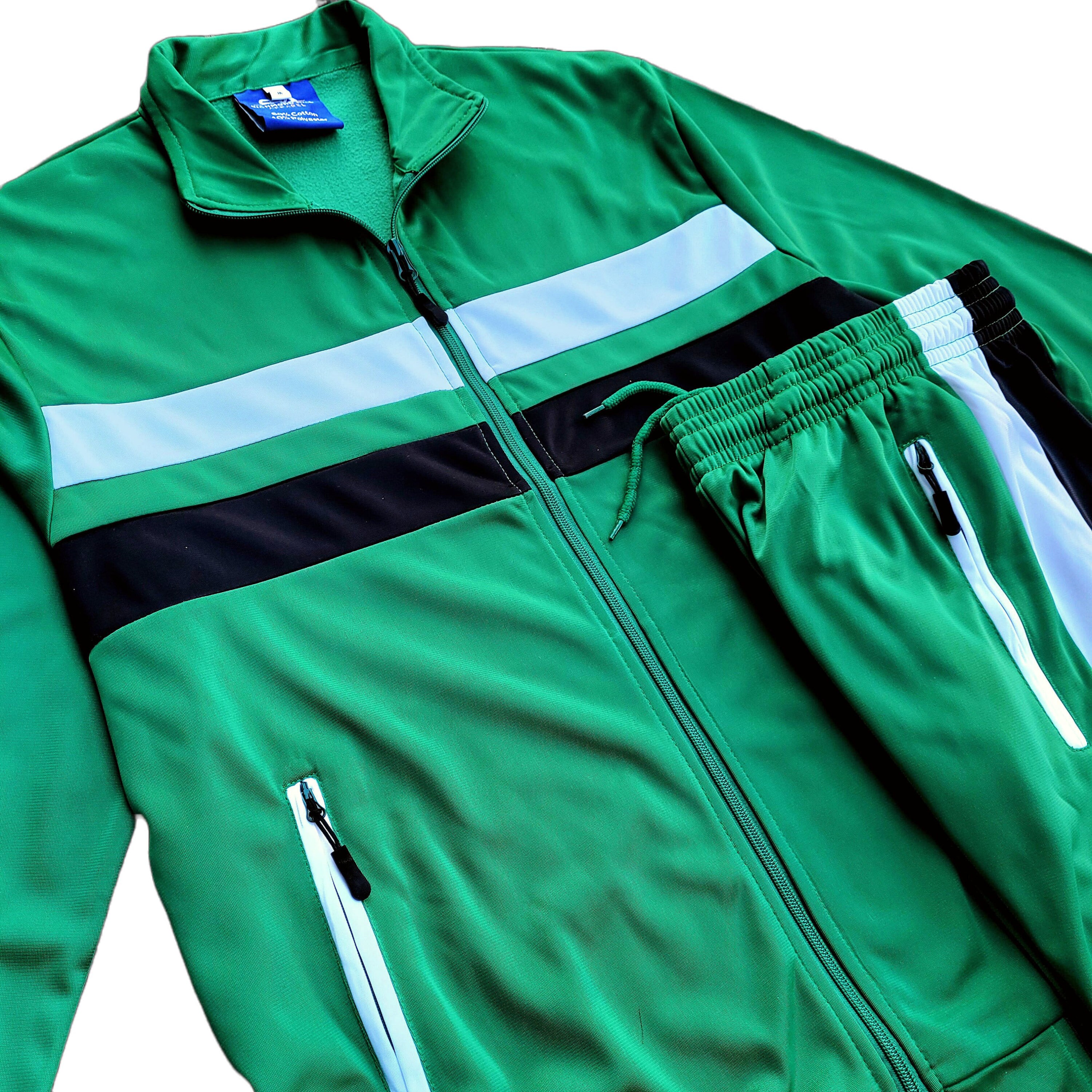 Men’s Classic Jogging Tracksuit Christmas Special Full Zip Activewear ...