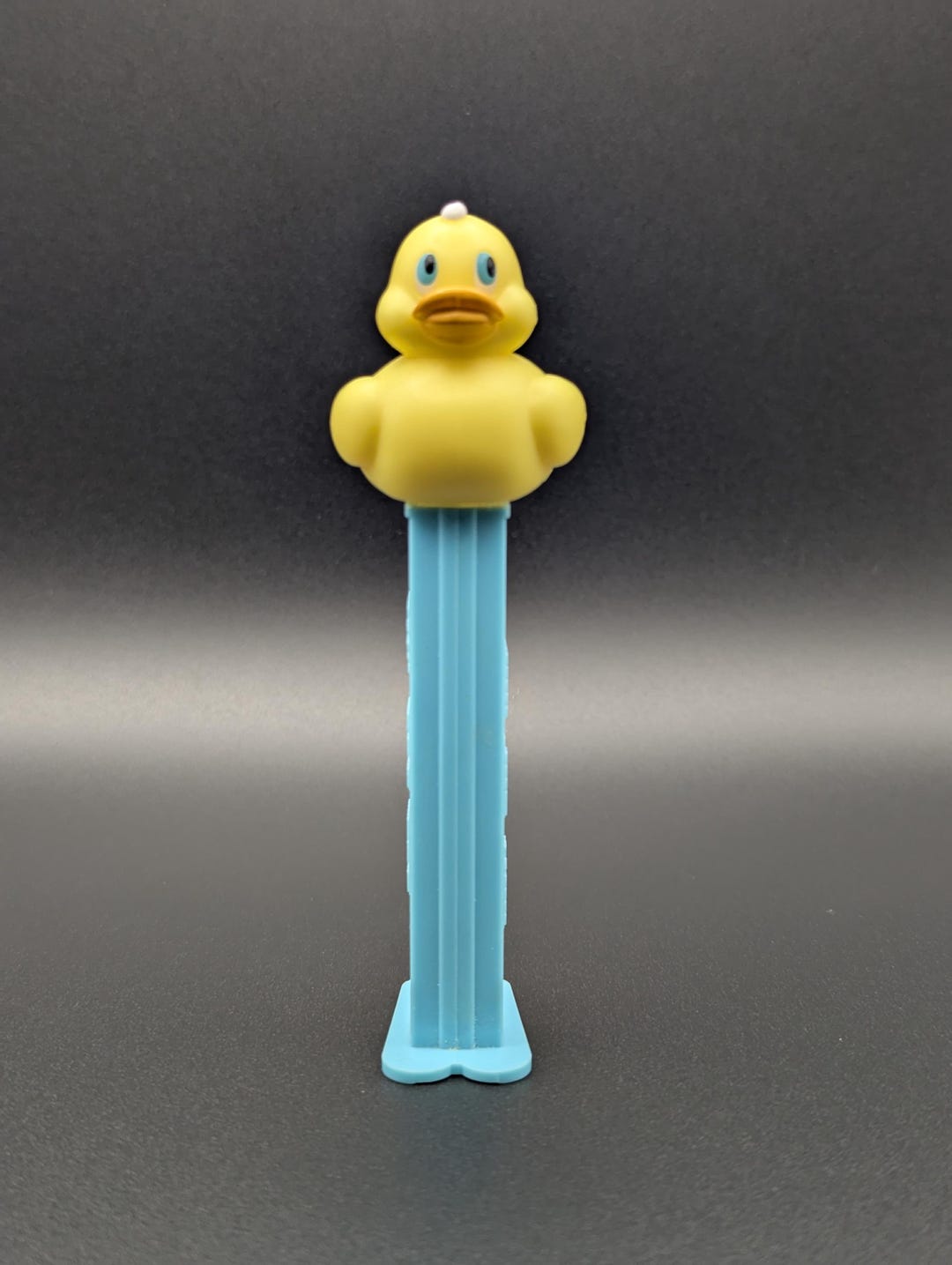 Rubber Duck PEZ Dispenser Retired - Made Popular by Appletv Silo Relic ...