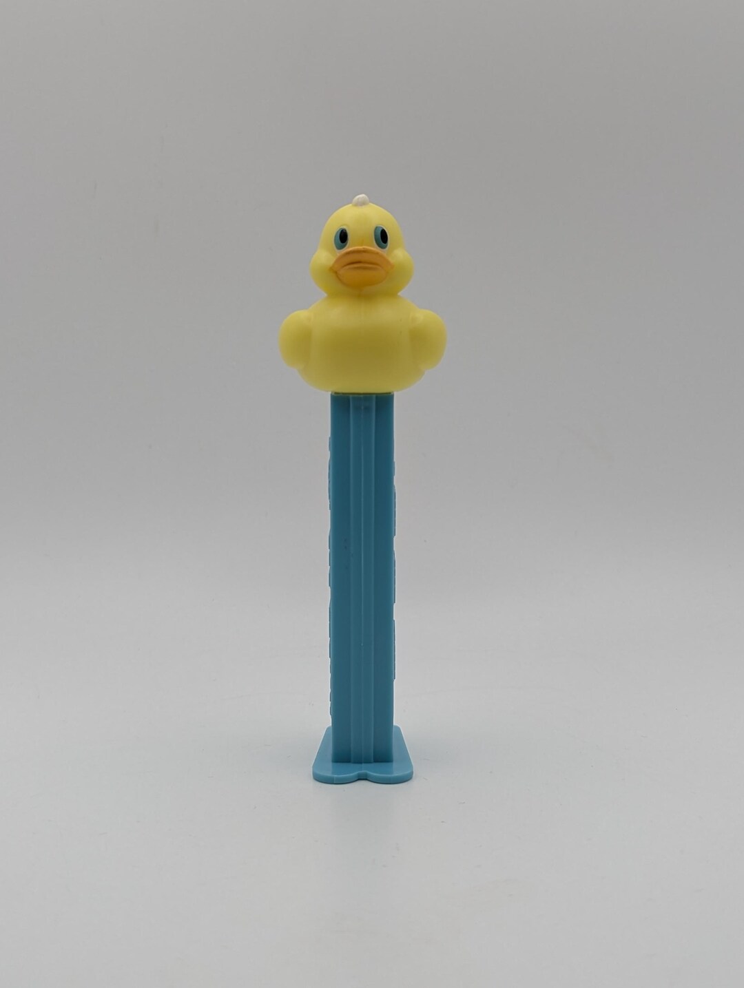 Retired Rubber Ducky Rubber Duck PEZ Candy Dispenser - Like Apple TV ...