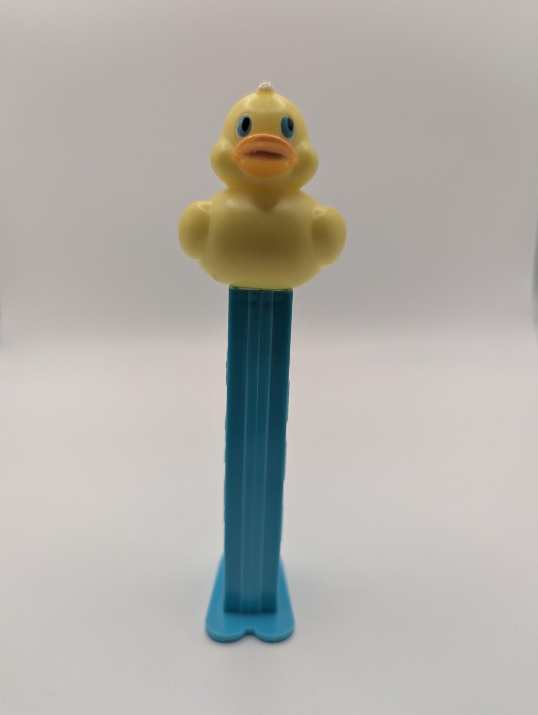 Retired Rubber Ducky PEZ Dispenser Silo Relic - Etsy