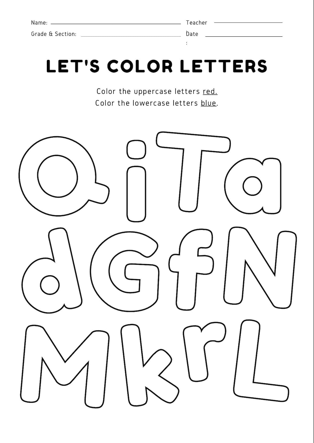 Lets Color Letters Etsy lets-color-letters-etsy