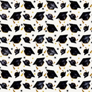 Graduation Cap Graduate Senior Celebrate Party Ceremony Class Picture ...