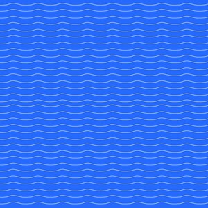 Wavy Lines Ocean Seamless Water Beach Nature Pattern Design Sublimation ...