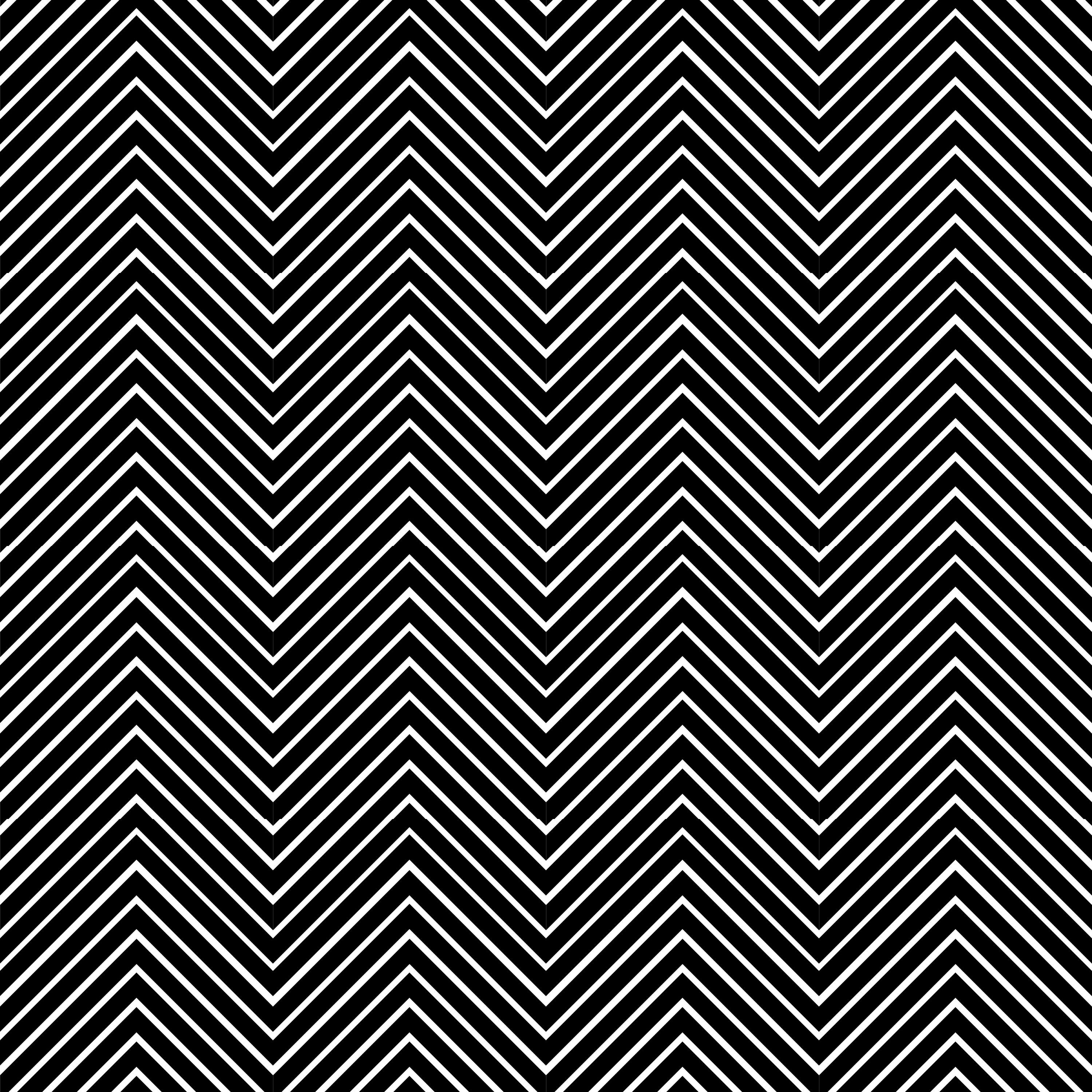 Chevron Black Zig Zag Lines Seamless Pattern Design Sublimation Digital ...
