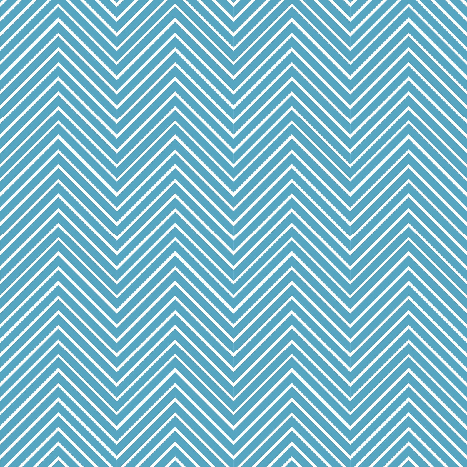 Chevron Sea Ocean Blue Seashell Shell Magical Zig Zag Lines Seamless ...