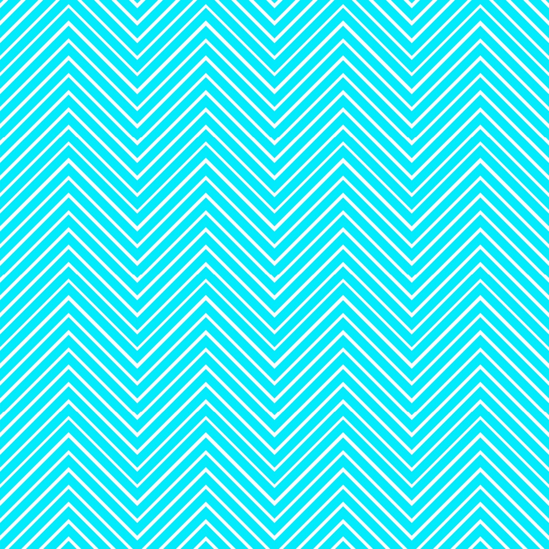 Chevron Blue Zig Zag Lines Seamless Pattern Design Sublimation Digital ...