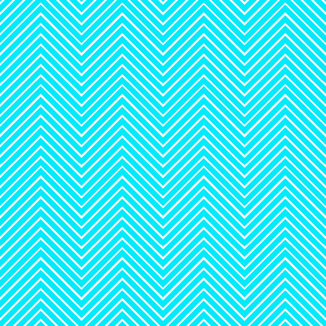 Chevron Blue Zig Zag Lines Seamless Pattern Design Sublimation Digital ...