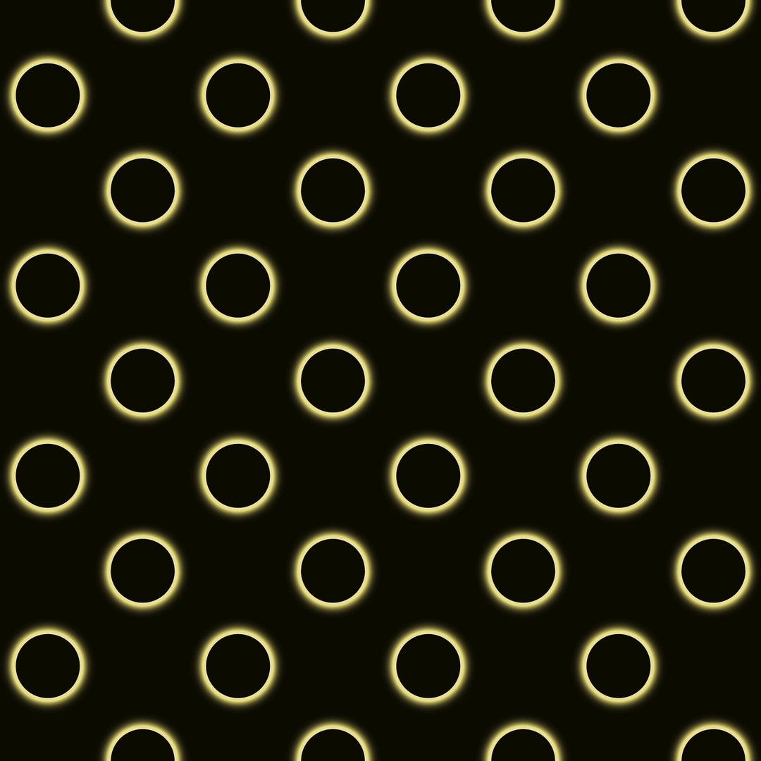 Solar Eclipse Background Earth Moon Scrapbook Seamless Pattern Design ...