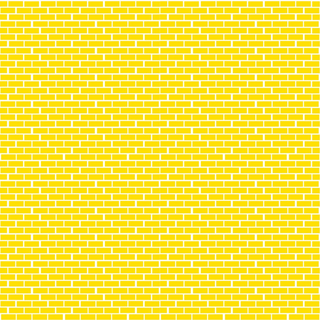 Yellow Brick Road Dorothy Toto Oz Wicked Seamless Pattern Design ...