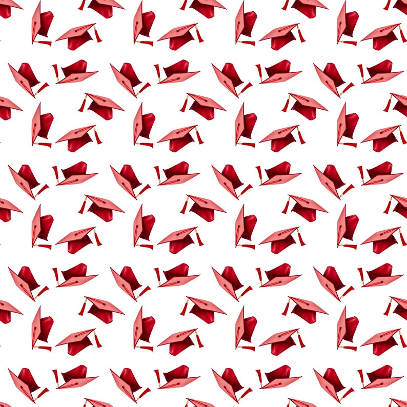 Throwing Graduation Cap Graduate Senior Celebrate Ceremony Class ...