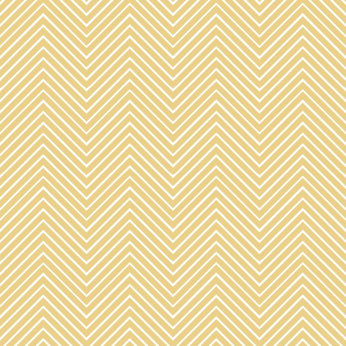 Chevron Yellow Zig Zag Lines Seamless Pattern Design Sublimation ...