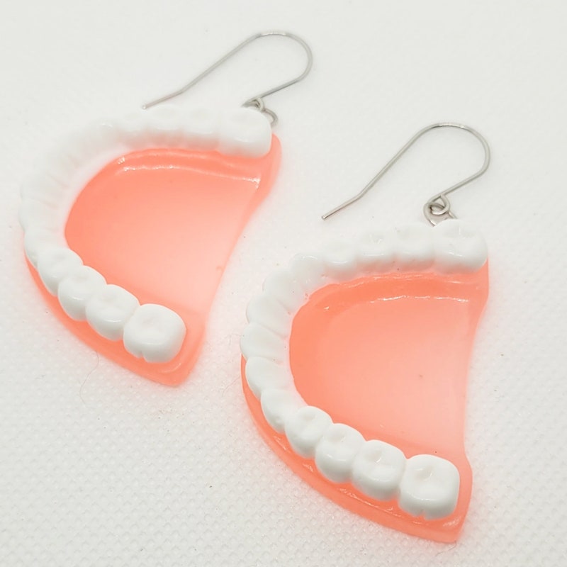 Denture Jewelry - Etsy