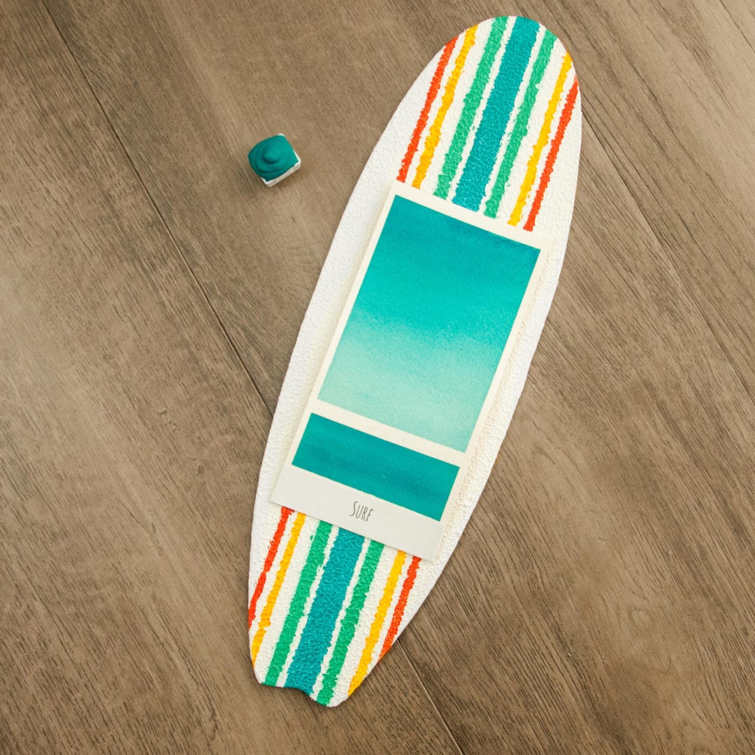 Surf Matte Watercolor Paint | Quarter Pan, Half Pan, Full Pan | Fine ...