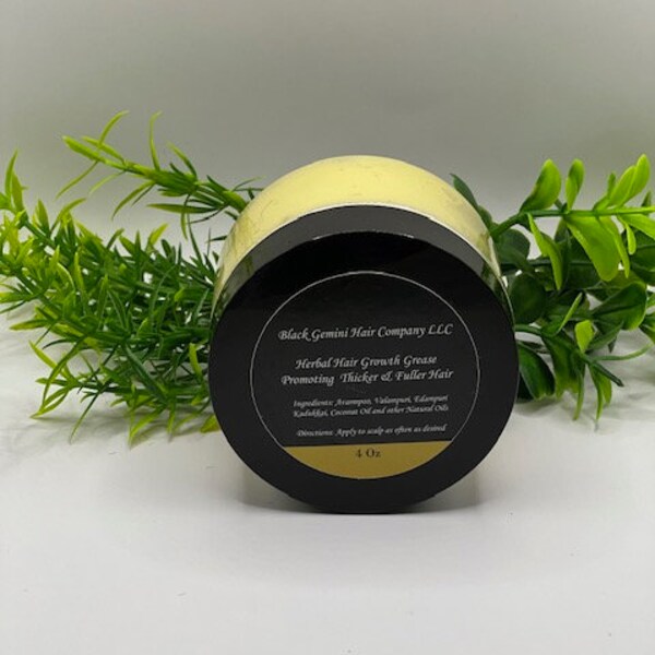 Hair Grease - Etsy