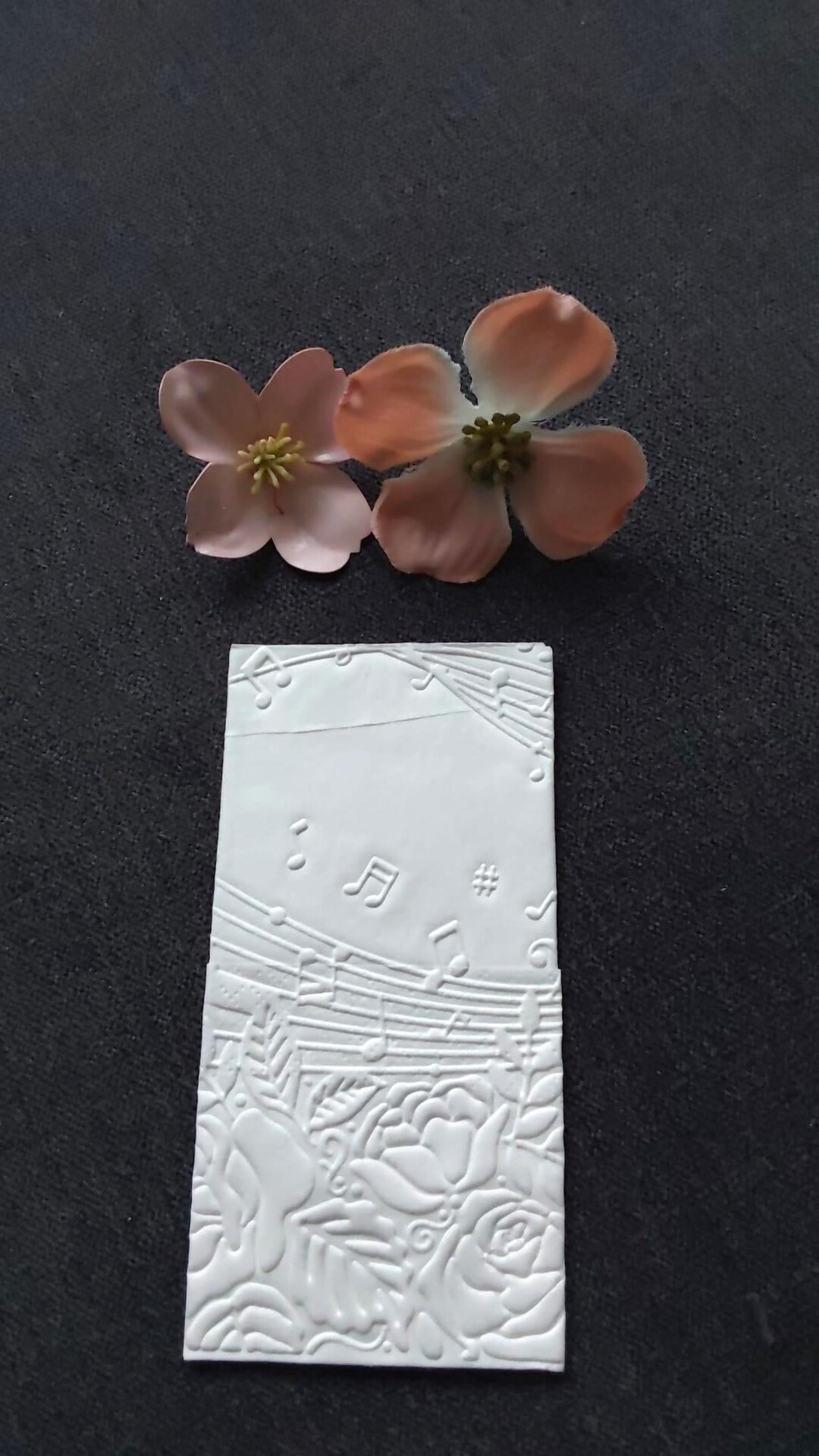 10 Tissues/ Pattern 233B/ Tears of Joy Tissues Party Favor Celebration ...