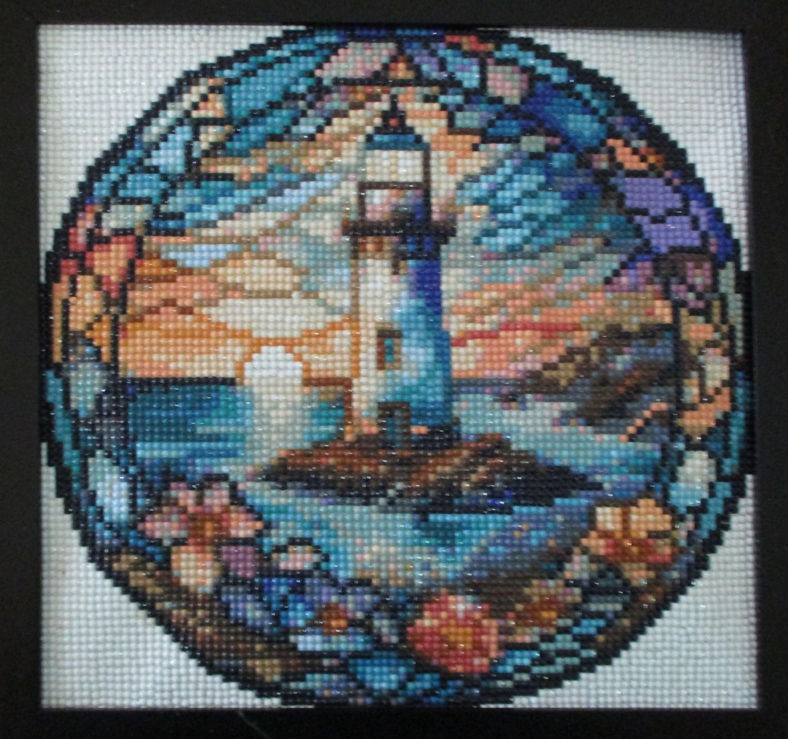 Lighthouse, Diamond Art, Finished, Sealed and Ready to Frame 10x10 - Etsy