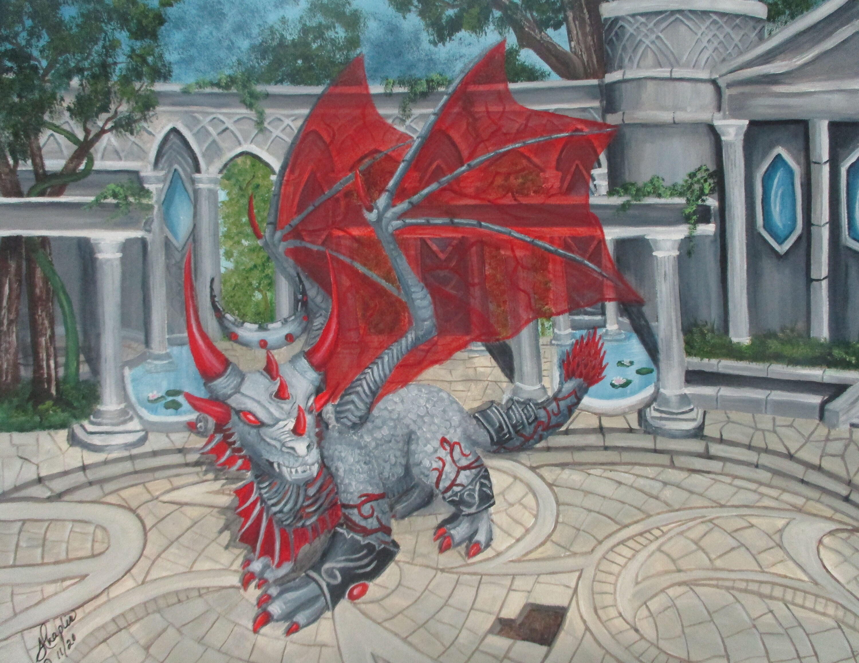 Ysera Corrupted 1st in Series - Etsy