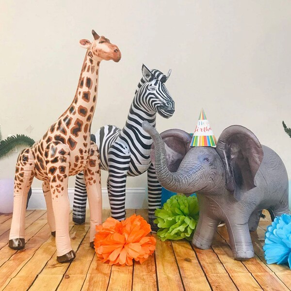 Giraffe Balloon - Etsy