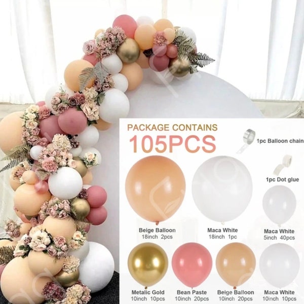 Stitch Balloon Arch Kit - Etsy